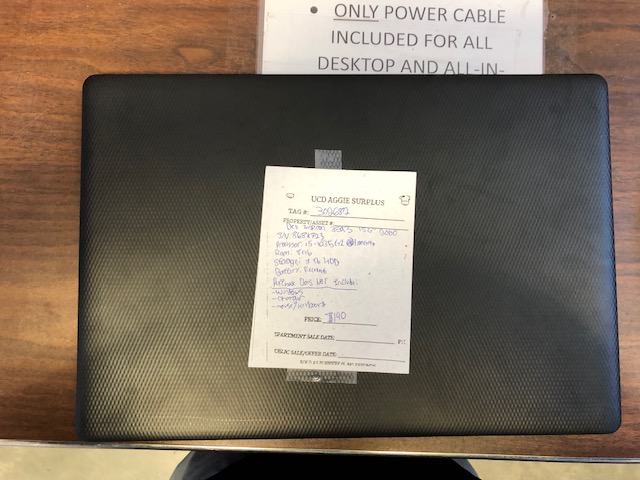 UCD AggieSurplus Store - Storage Cabinets