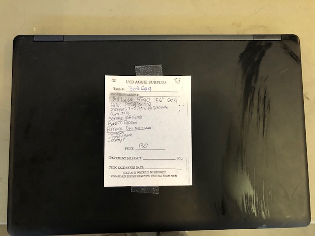 UCD AggieSurplus Store - Storage Cabinets